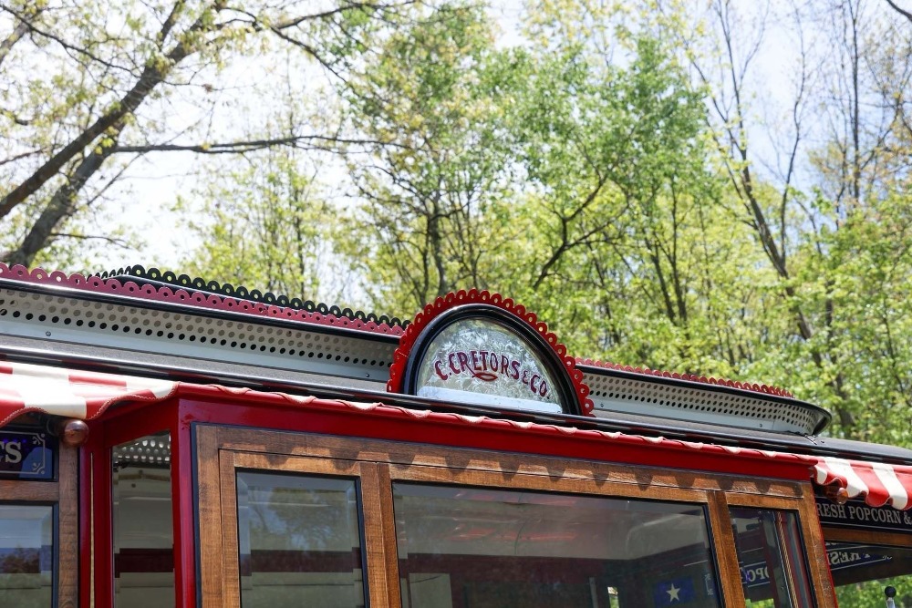 Lot S24-512 - 1929 Ford Model AA Popcorn Truck | Saratoga Motorcar Auction
